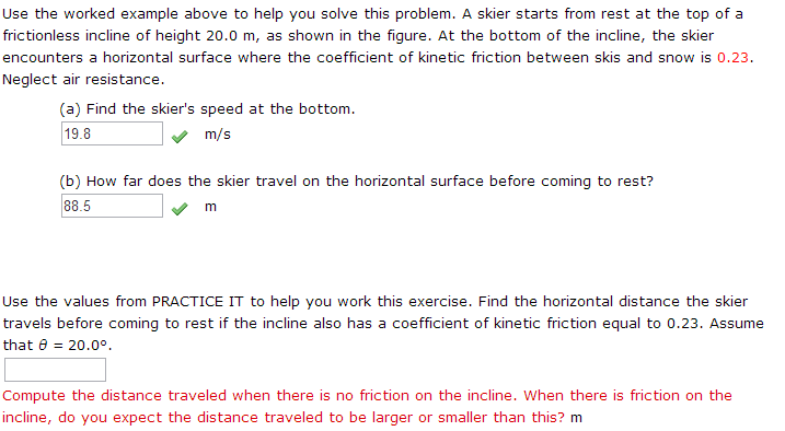 Solved: Use The Worked Example Above To Help You Solve Thi... | Chegg.com