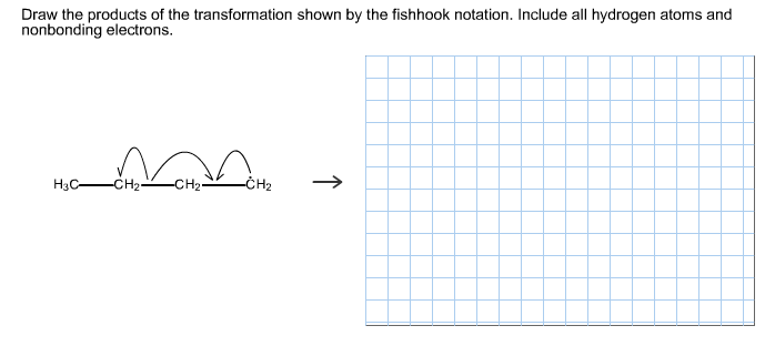 Solved Draw the products of the transformation shown by the | Chegg.com