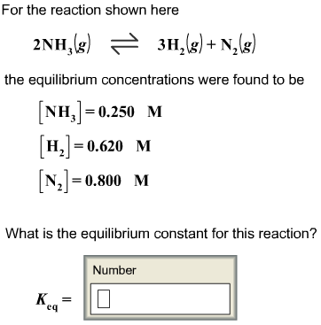 Solved For the reaction shown here 2NH(g) 3H2(g)+N2(g) the | Chegg.com