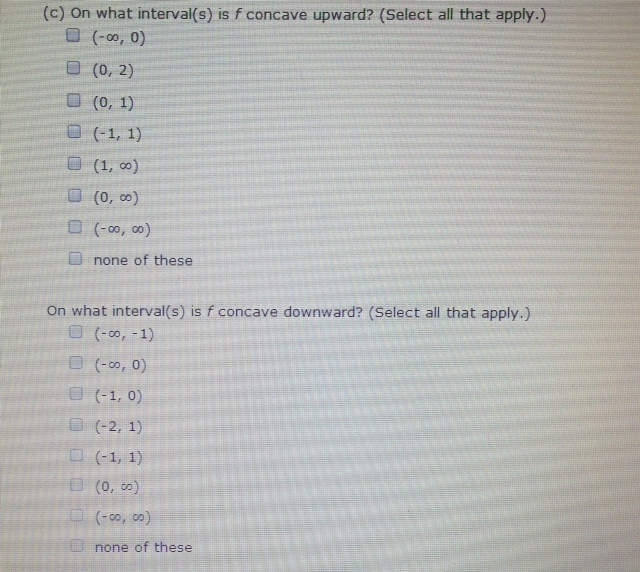 Solved Find The Critical Numbers Of The Function F X X3