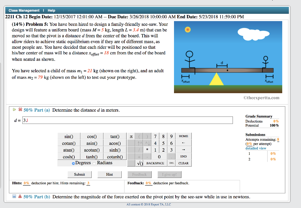 Solved Class Management I Help 2211 Ch 12 Begin Date: | Chegg.com