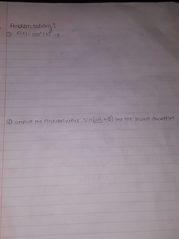 Solved can you help me solve these 2 problems please ? 1) | Chegg.com