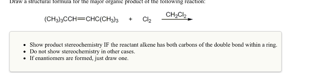 Solved Compound X has the formula C12H22- X reacts with two | Chegg.com