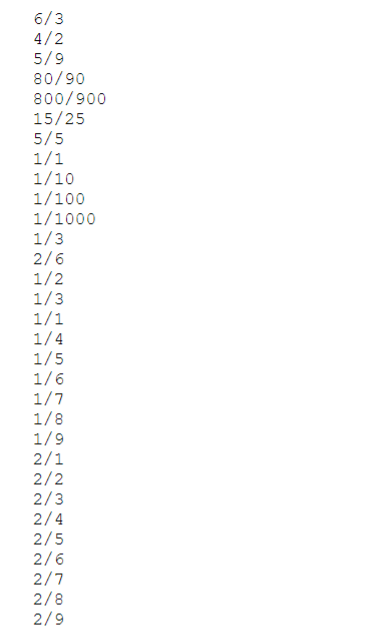 Solved Please help me code the following in: JAVA! Please | Chegg.com