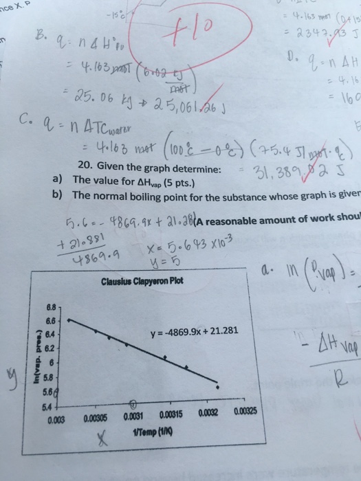 Solved Find me A for this question with the formula of | Chegg.com