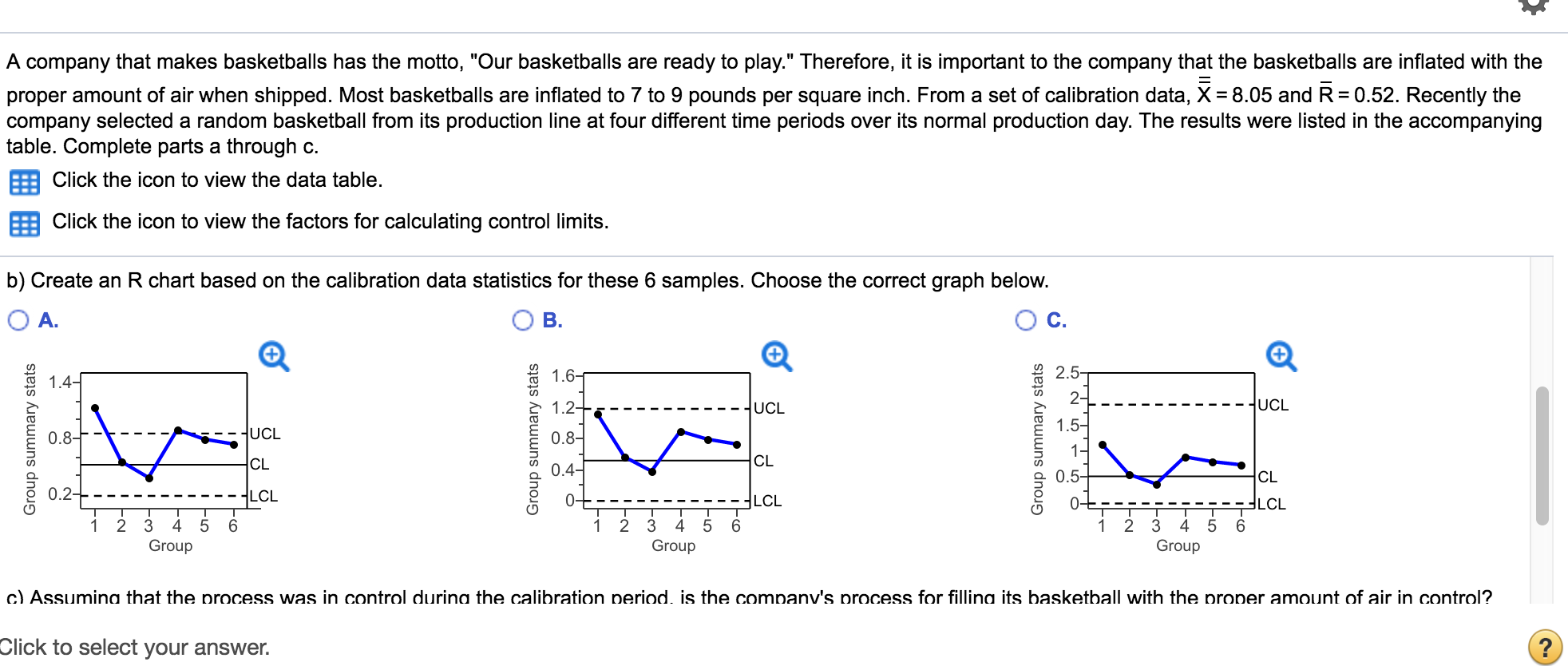Solved 9 2 table. Complete parts a through c. Click the icon | Chegg.com