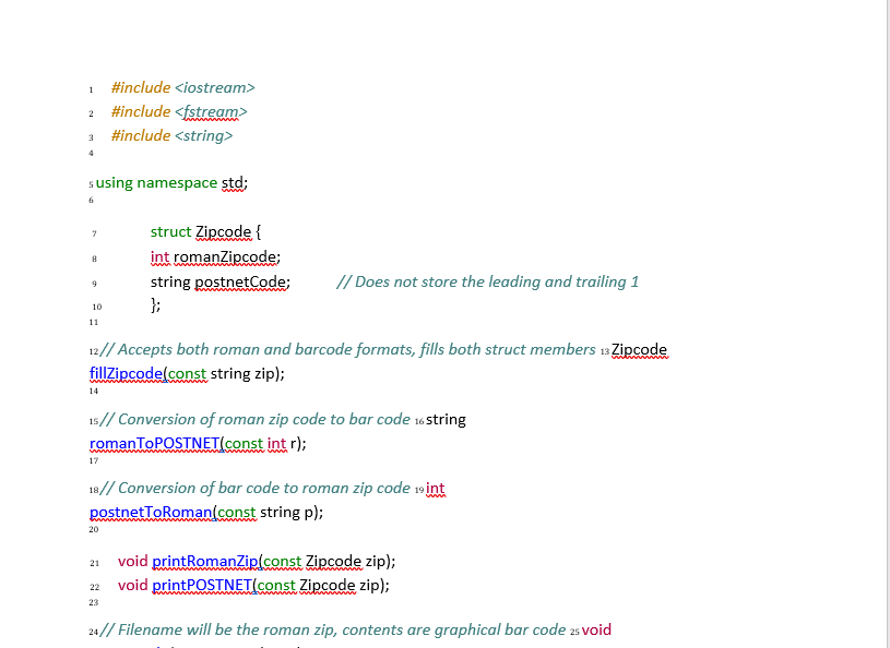Solved Until 2009, the US Postal Service printed a bar code | Chegg.com