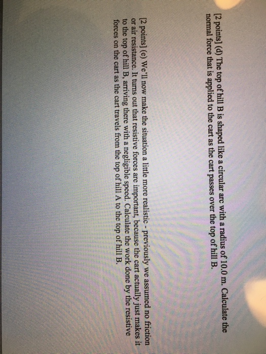 Solved *Please show ALL work & label clearly, thank you! | Chegg.com
