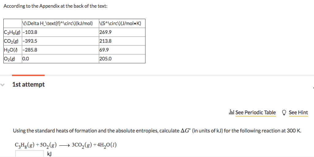 Solved According to the Appendix at the back of the text: | Chegg.com