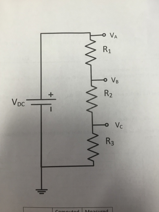 Solved lFcuit? 2. What is a ladder network circuit? Are | Chegg.com