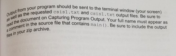 Solved The first part of this lab is to write a program, | Chegg.com