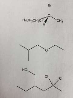 Solved Give the structure or name (whichever is appropriate) | Chegg.com