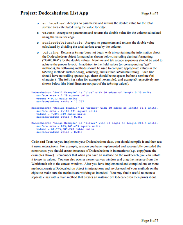 Solved Java please help, I am very confused on how to | Chegg.com