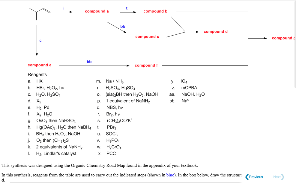 Solved compound a compound b compound d compound c compound | Chegg.com