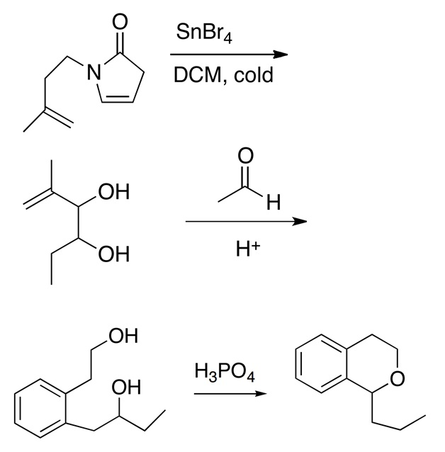 Solved Draw the mechanism for each of the three reactions. | Chegg.com