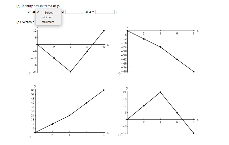 Solved 11. -13.33 points LarCalcET6 5.4.078. Let g(x) = rt) | Chegg.com Solved 11. -13.33 points LarCalcET6 5.4.078. Let g(x) = rt) | Chegg.com