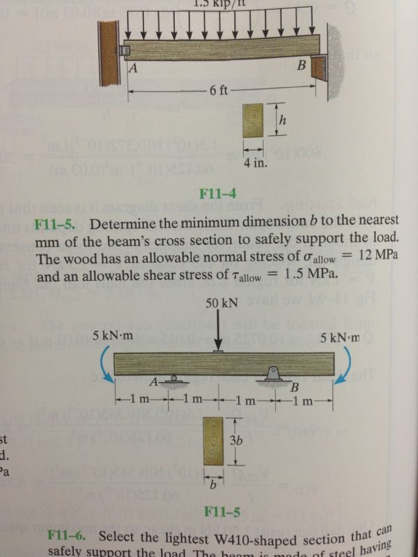 Solved Determine the minimum dimension b to the nearest mm | Chegg.com Solved Determine the minimum dimension b to the nearest mm | Chegg.com