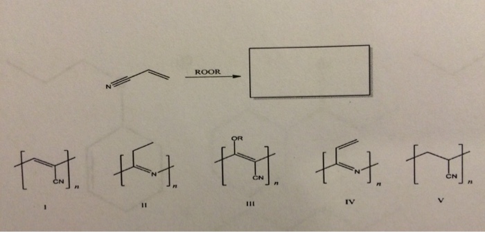Solved What product results when the following molecule is | Chegg.com