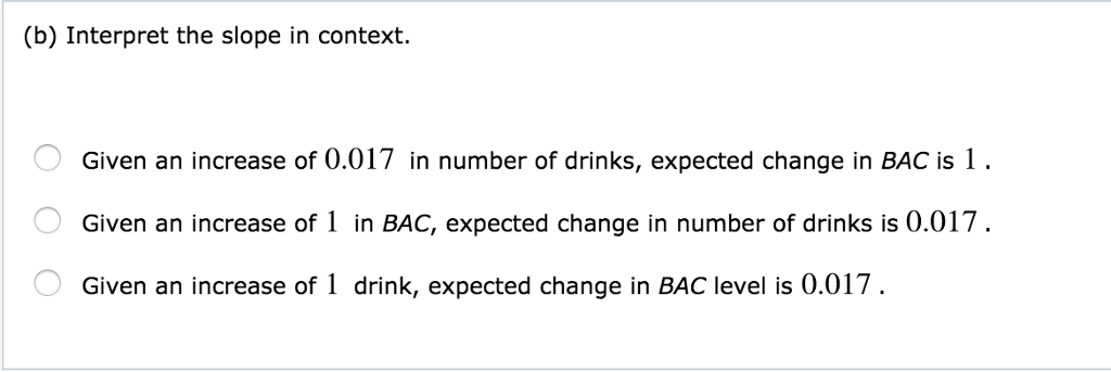 Solved Chapter 2, Section 6, Exercise 201 Two variables are | Chegg.com