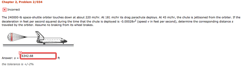 Space Shuttle Speed Per Hour
