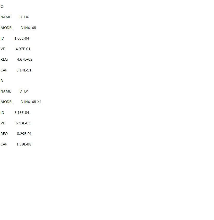 Solved R1 3.9K 2.2K , 31) R2 1.8K R4 2.2K D1 1N4148 D1 Diode | Chegg.com
