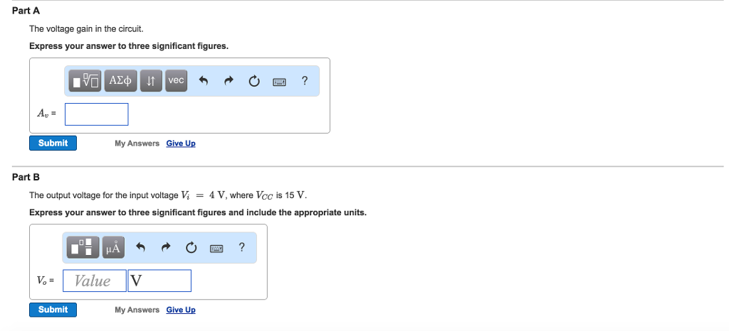 Solved Problem 8.69 Using the circuit shown in Figure P8.69, | Chegg.com