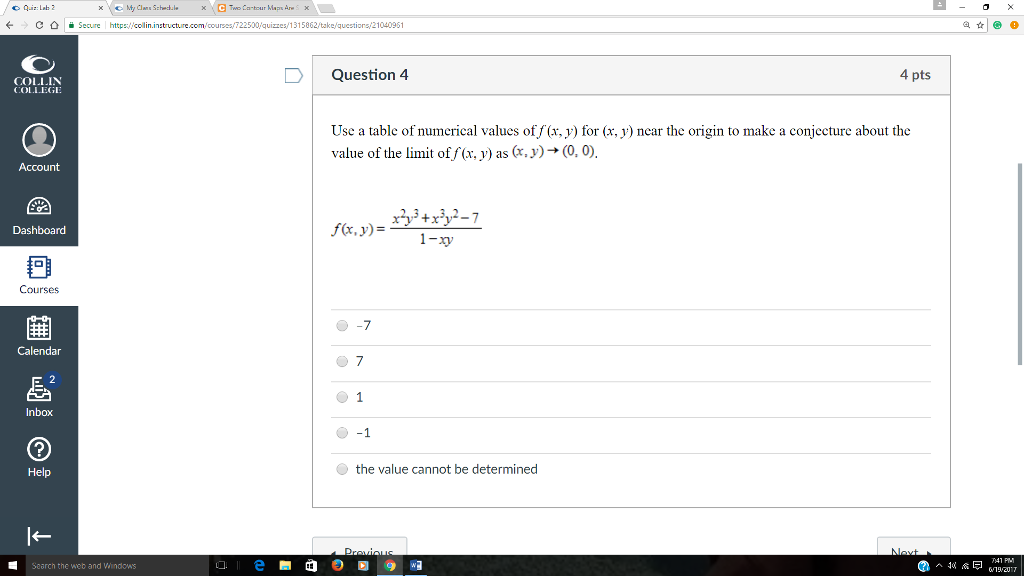 Solved C Secure https//colin tructure com rses 722500/q | Chegg.com