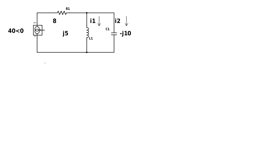 Solved Calculate i1(t) and i2(t) in the circuit below if the | Chegg.com