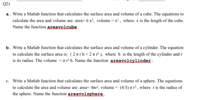 Solved Please Create codes for the following questions so I | Chegg.com