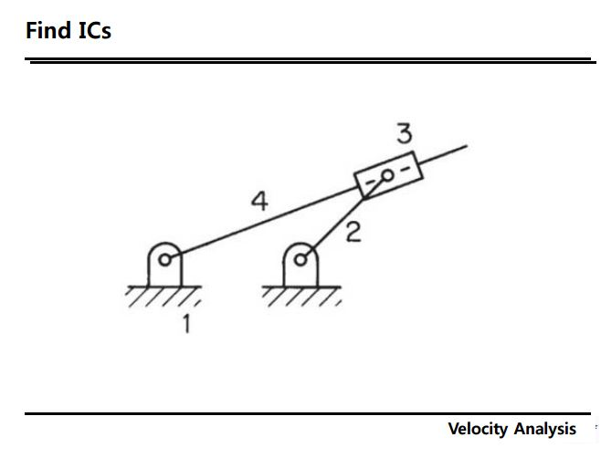 Solved Find ICs Velocity Analysis | Chegg.com