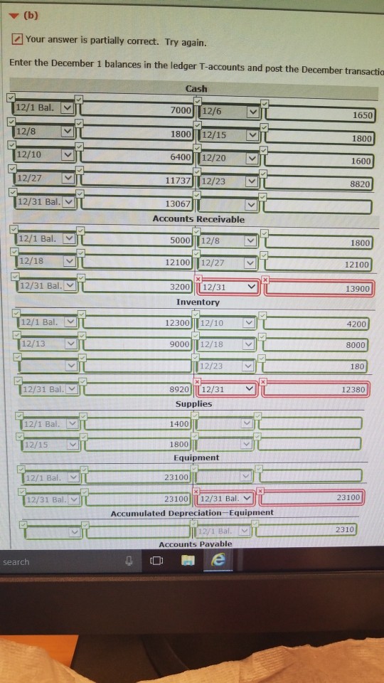 Solved Comprehensive Problem 5 (Part Level Submission) On | Chegg.com