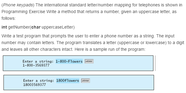 Solved The international standard letter/number mapping for | Chegg.com