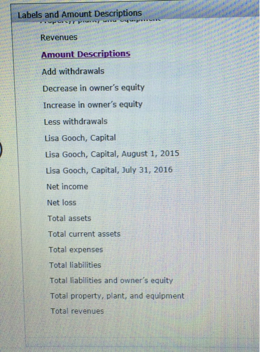 Solved Instructions Bamboo Consulting is a consulting firm | Chegg.com