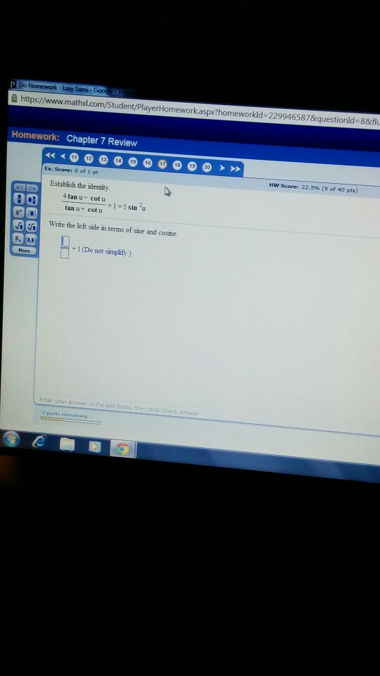 Solved Question Chegg