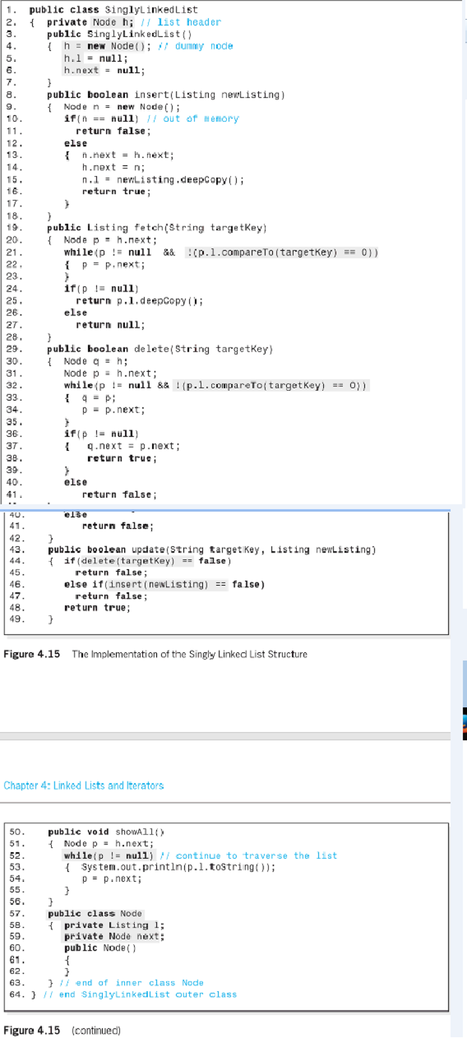 Solved Using the generic capabilities of Java 5.0, modify | Chegg.com