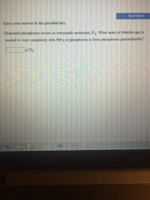 Solved Elemental phosphorus occurs as tetratomic molecules, | Chegg.com
