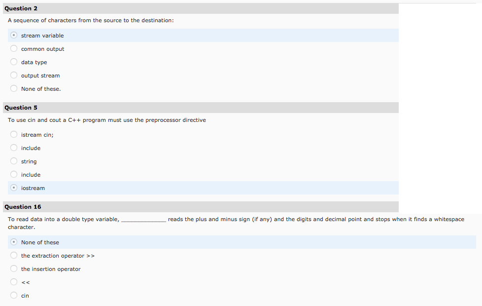 Solved Question 2 A sequence of characters from the source | Chegg.com