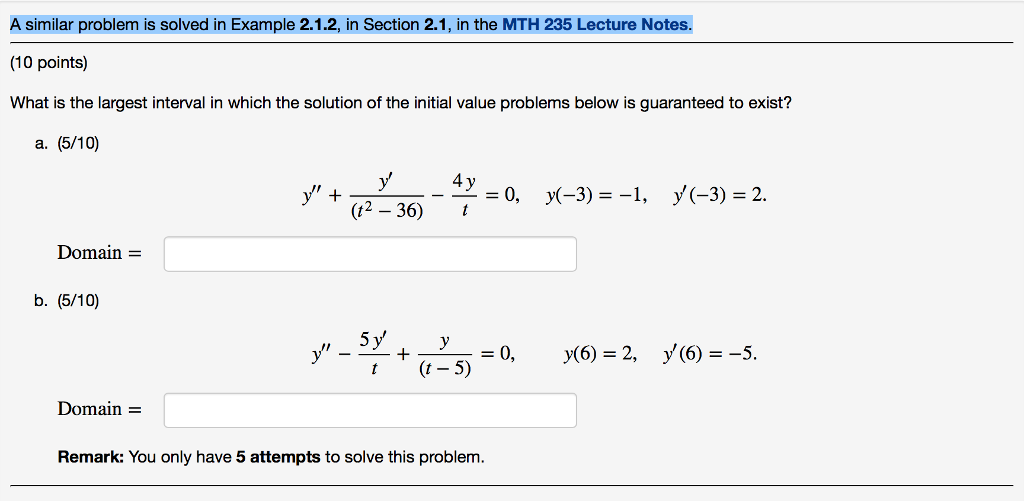 Solved Can you please help me solve this problem? Can you | Chegg.com