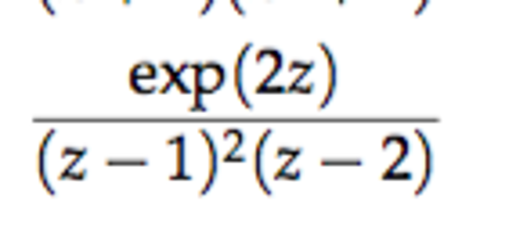 Solved Integrate the following functions over the circle | Chegg.com