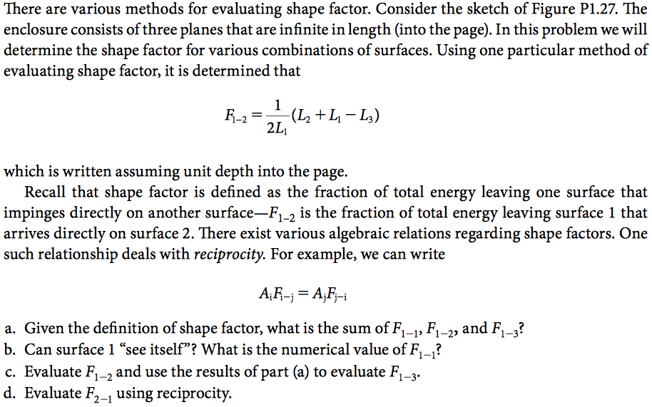 Solved There are various methods for evaluating shape | Chegg.com