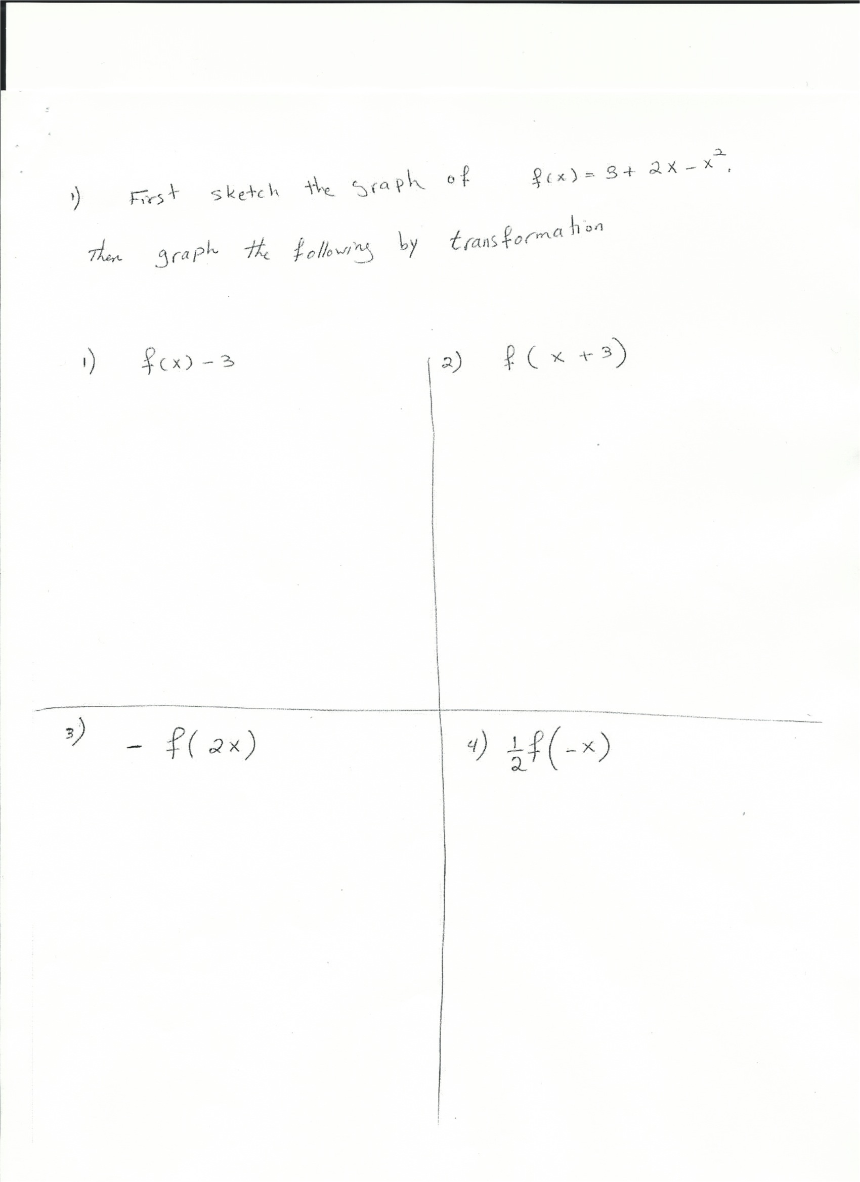 Solved A Piecewise Function Is A Function That Ism Defined 3828