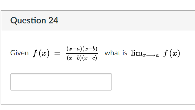 Solved Given The Graph Of Flx Below Find Im O F X If