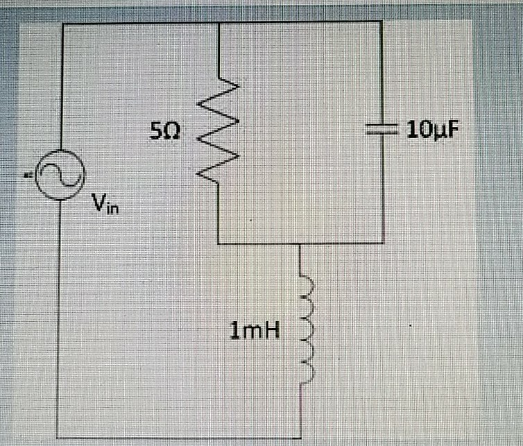 Solved 10uF In | Chegg.com