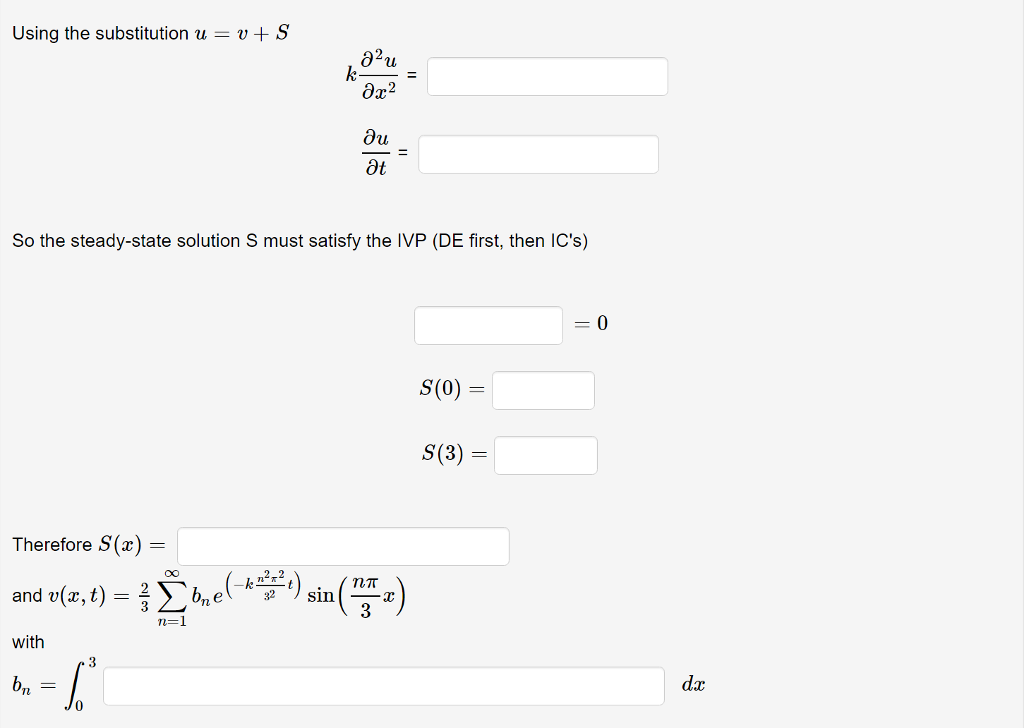 (1 point) For partial derivatives of a function use | Chegg.com
