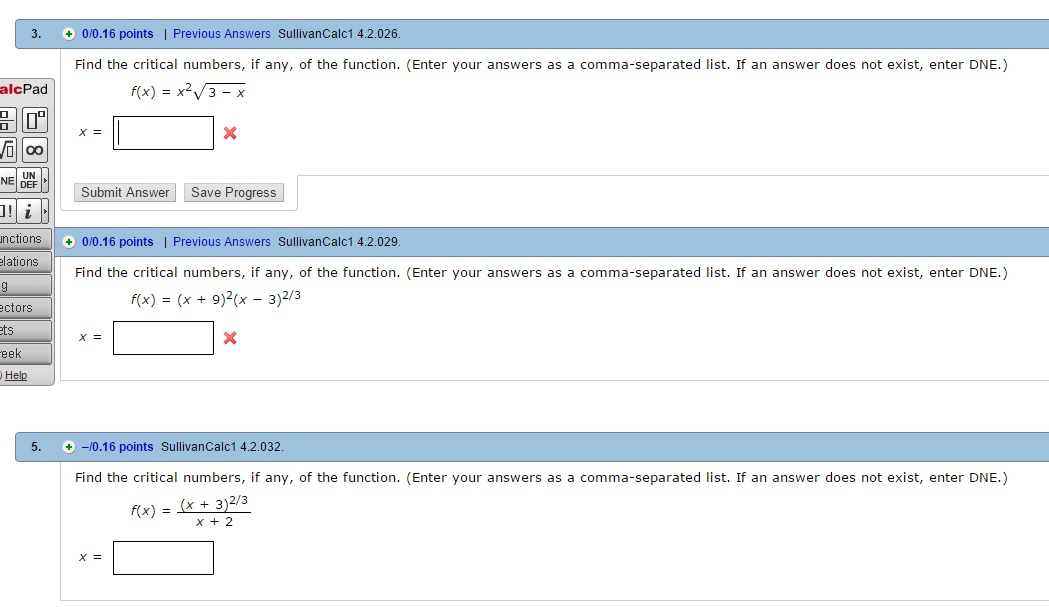 Solved: Find The Critical Numbers, If Any, Of The Function... | Chegg.com