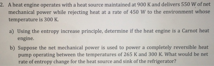 Solved Thermodynamic HW8.2 please make the writing too clear | Chegg.com