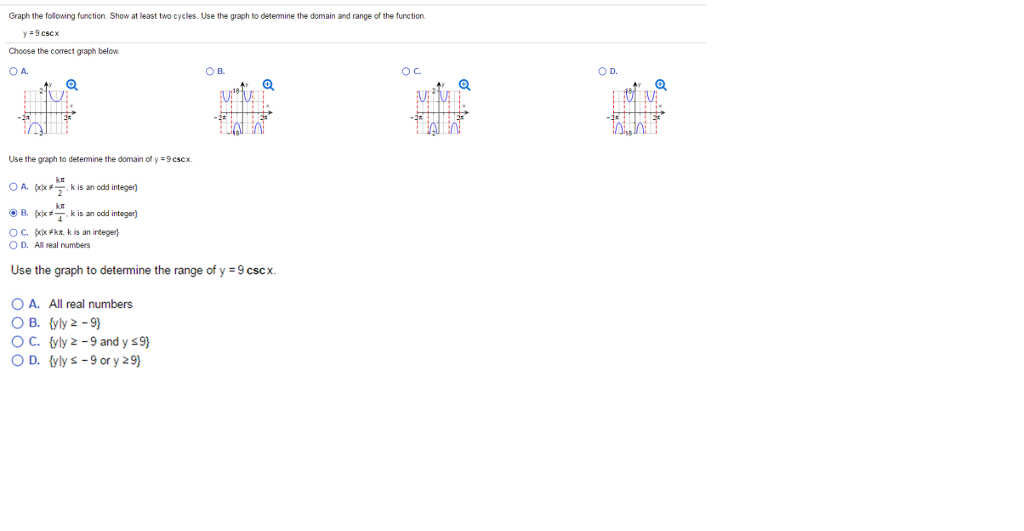 Solved Graph the following function. Show at least two | Chegg.com Solved Graph the following function. Show at least two | Chegg.com