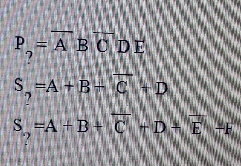 Solved Identify the equivalent binary numbers of the | Chegg.com