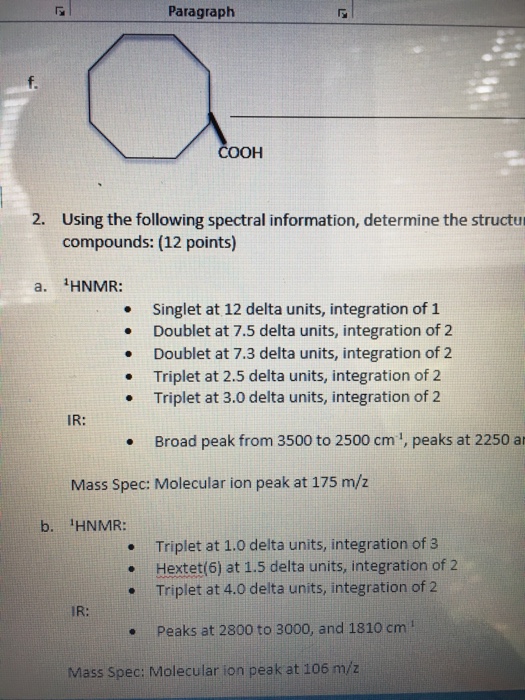 Solved 1. Using IUPAC rules, narne the following organic | Chegg.com Solved 1. Using IUPAC rules, narne the following organic | Chegg.com