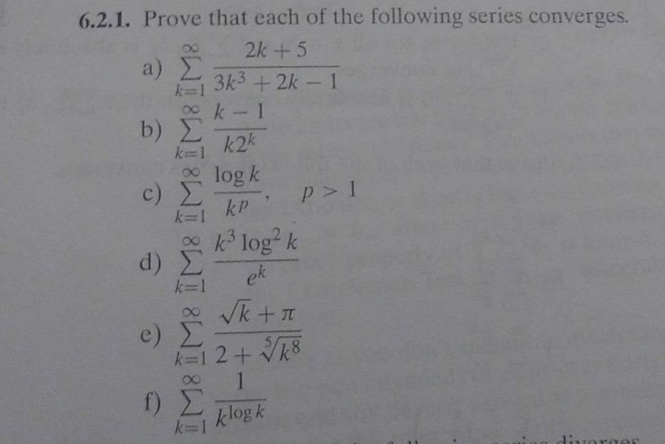 Solved real analysis series w non negative terms this | Chegg.com